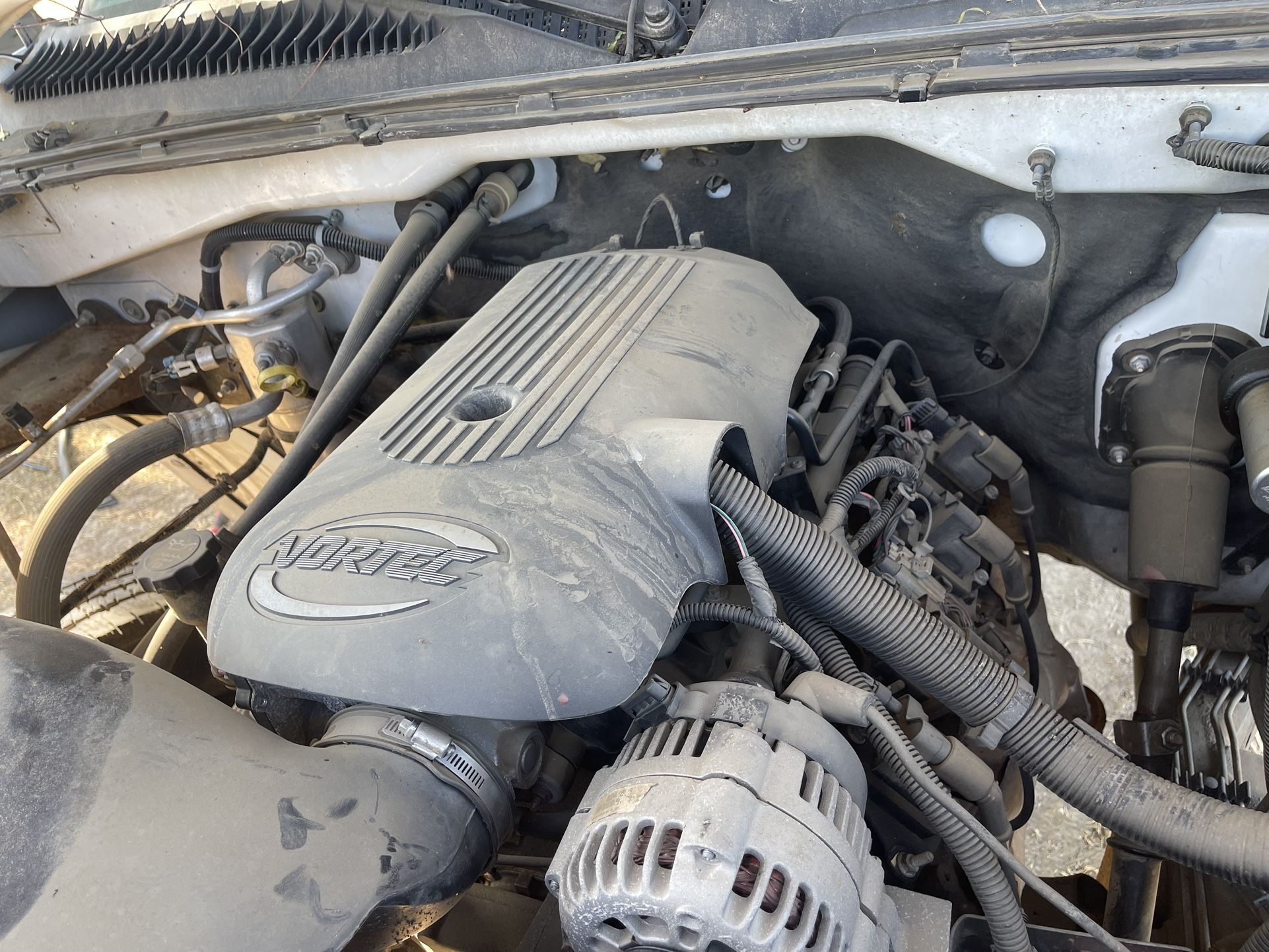 2001 Chevy 6.0 Engine For Sale