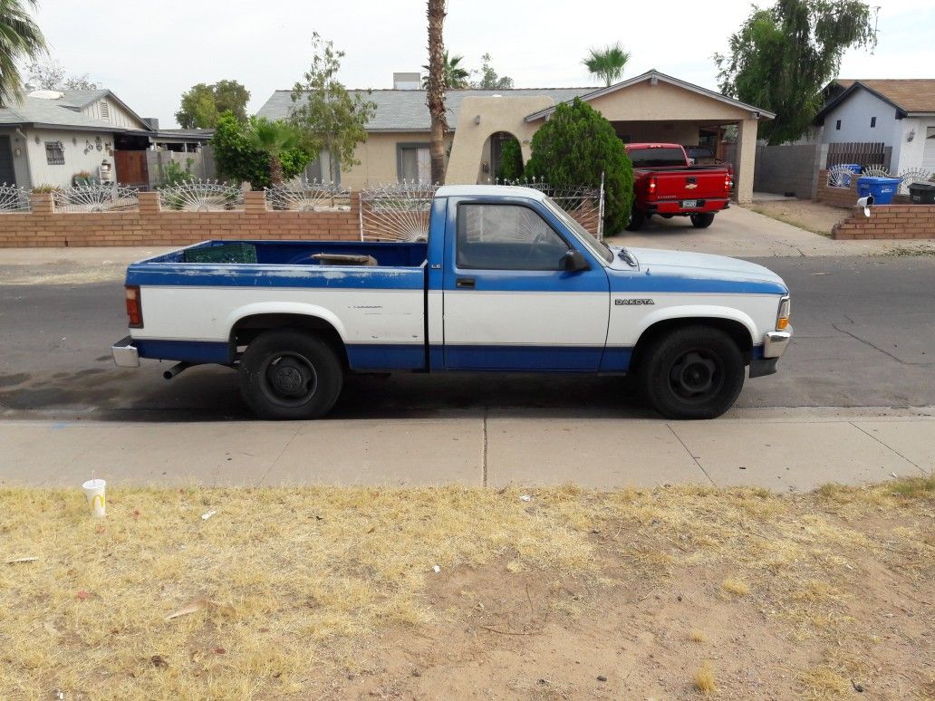 92 Dodge Dakota for Sale in Phoenix, AZ - OfferUp
