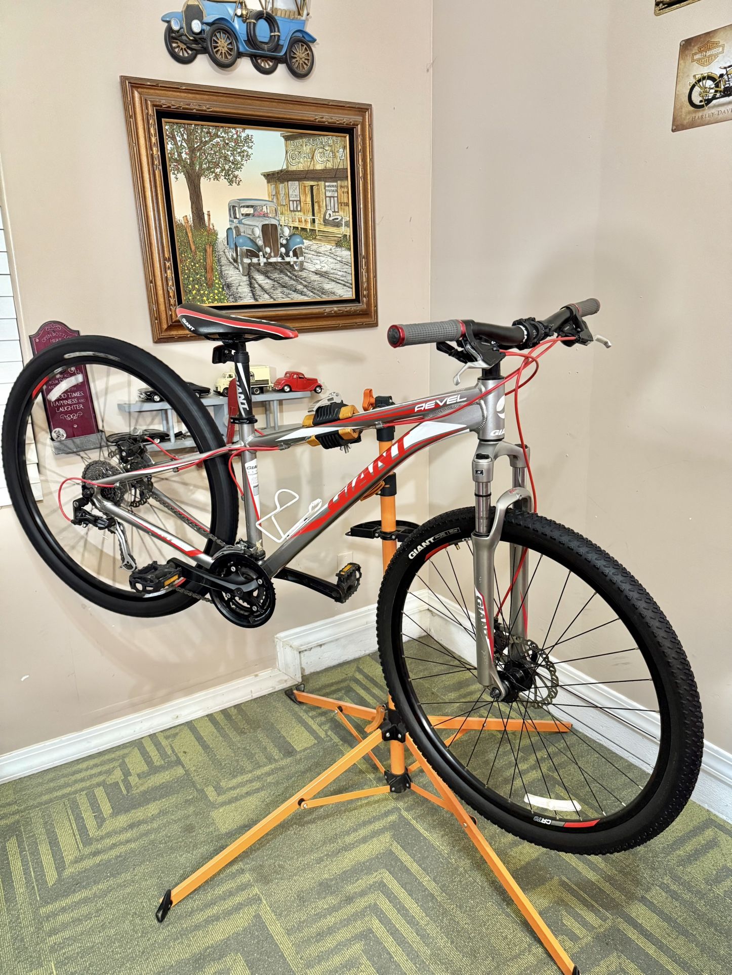 Giant Revel 1 Mountain Bike 29” for Sale in Phoenix, AZ - OfferUp