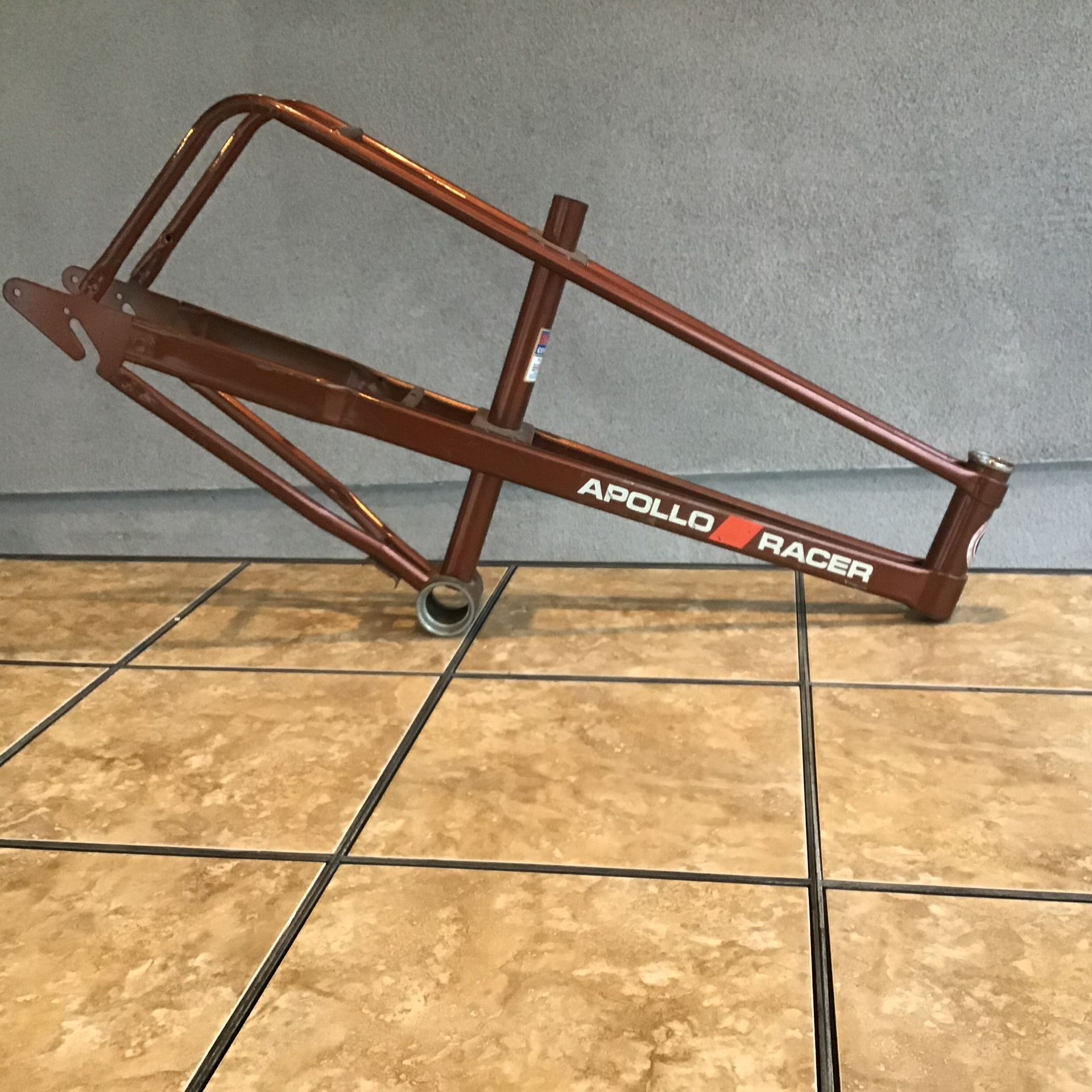 Early muscle bike frame bmx Ross Apollo Racer for Sale in Riverside, CA ...