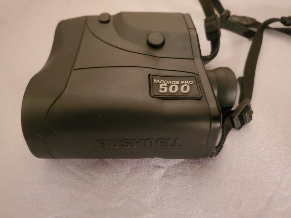 Bushnell Yardage Pro 500 for Sale in Blountville, TN - OfferUp
