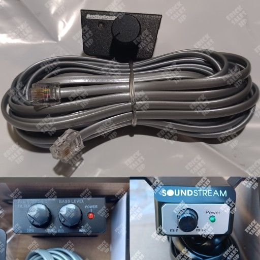Epicenter Bass Knobs With Cable $40-$50 for Sale in Huntington Park, CA ...