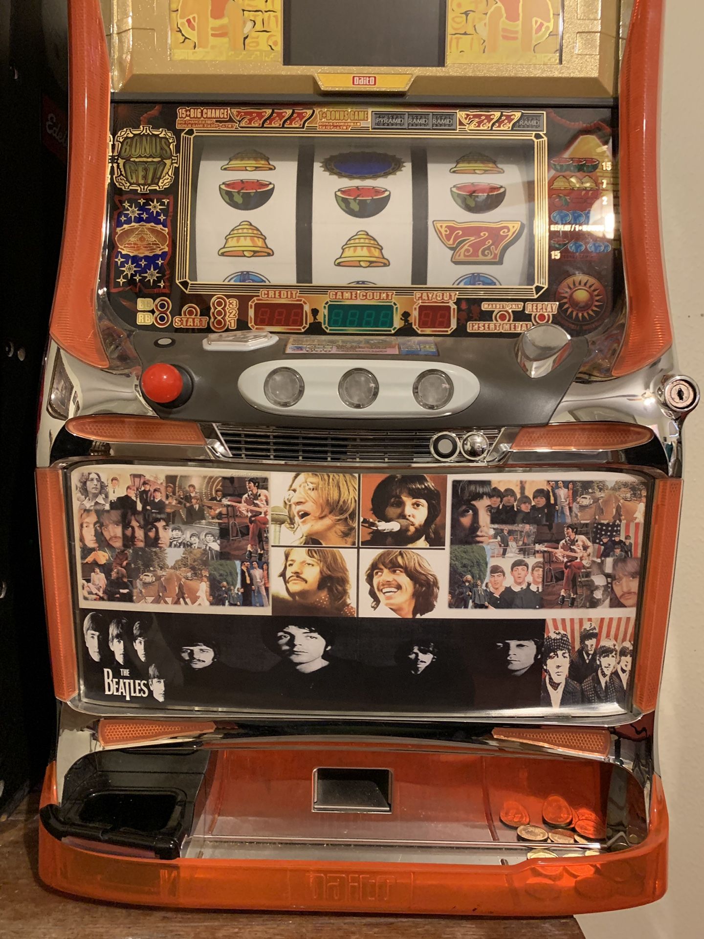 Chinese Slot Machines, $200 each for Sale in Katy, TX - OfferUp