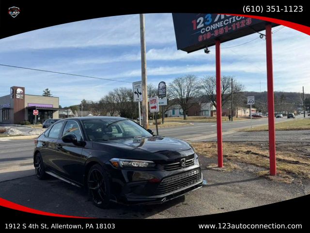 Honda Dealer Allentown Pa
