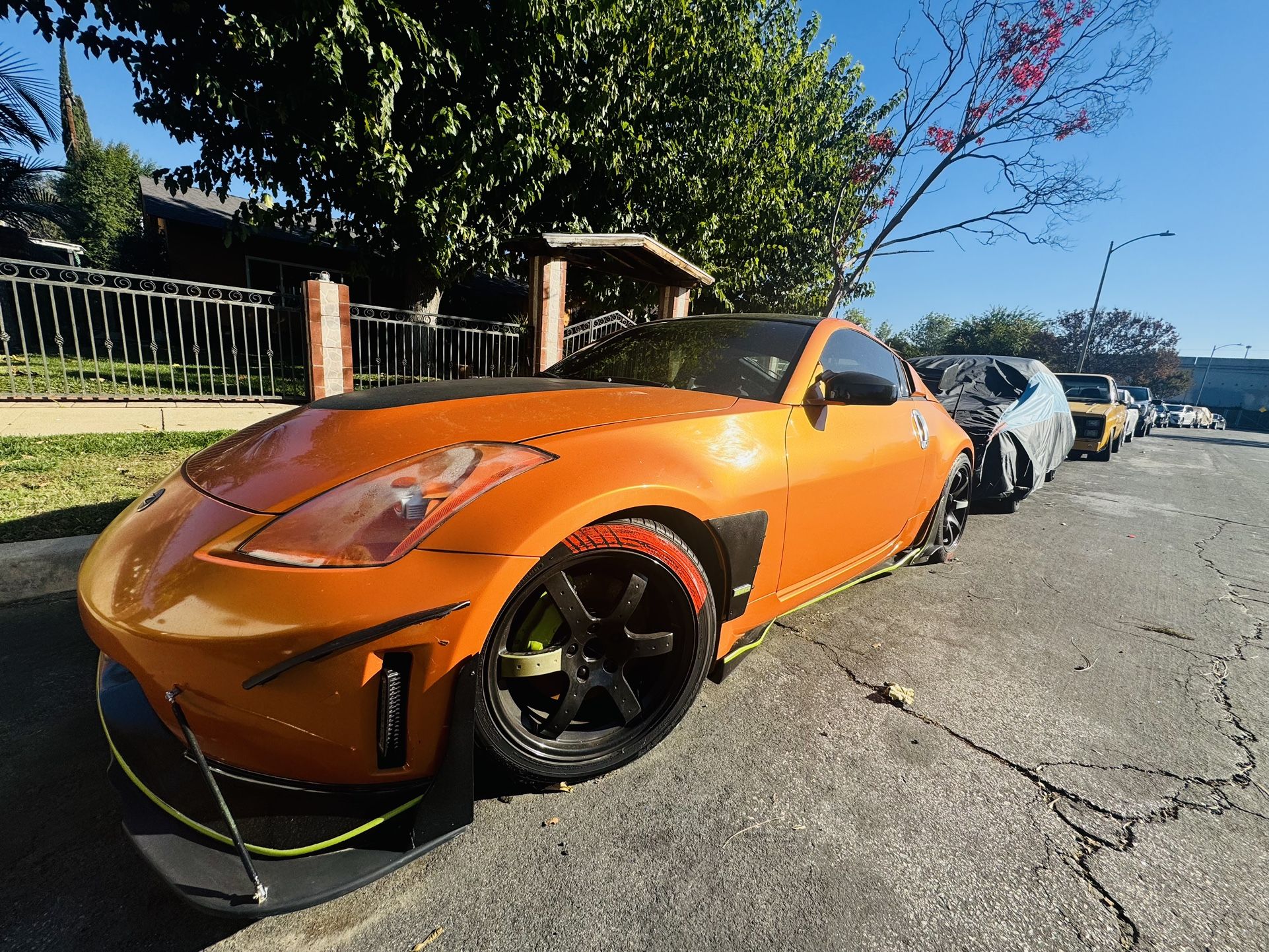 Nissan 350z for Sale in Los Angeles, CA - OfferUp