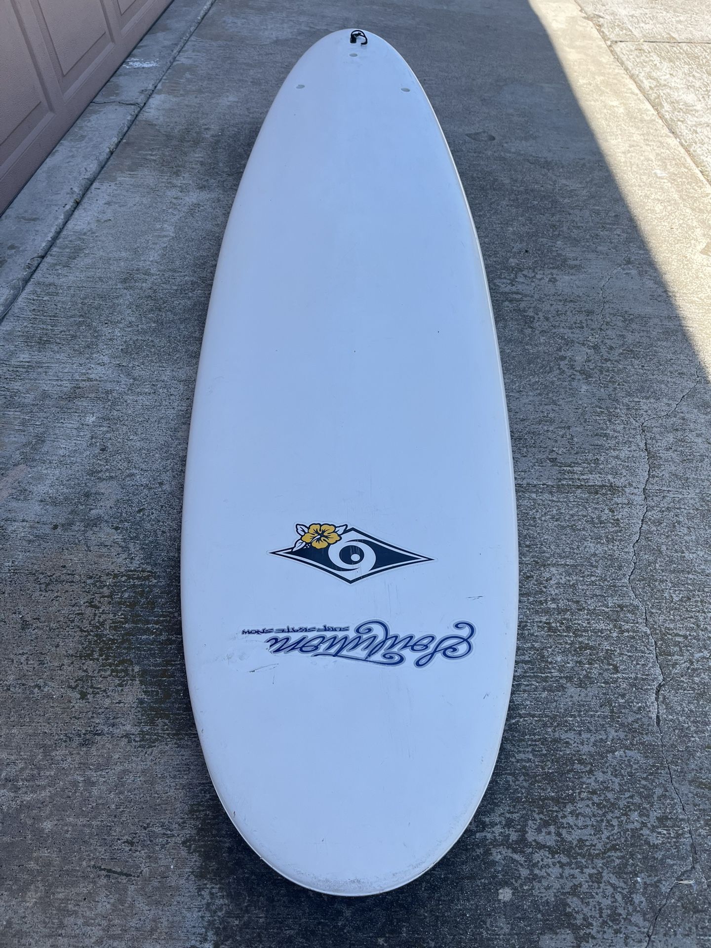 Funboard Surfboard 7’6 for Sale in San Diego, CA - OfferUp