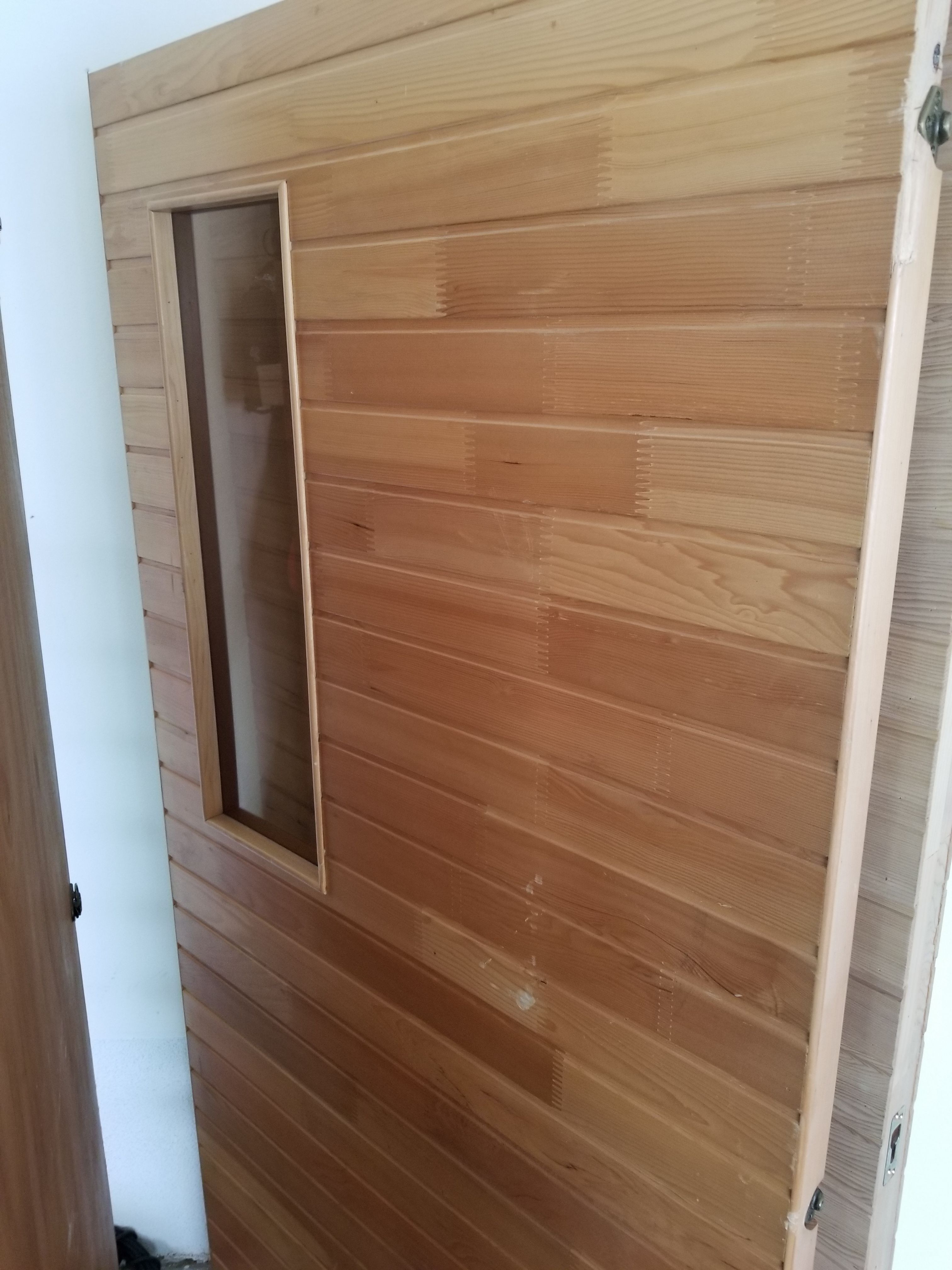 Keys Backyard Sauna