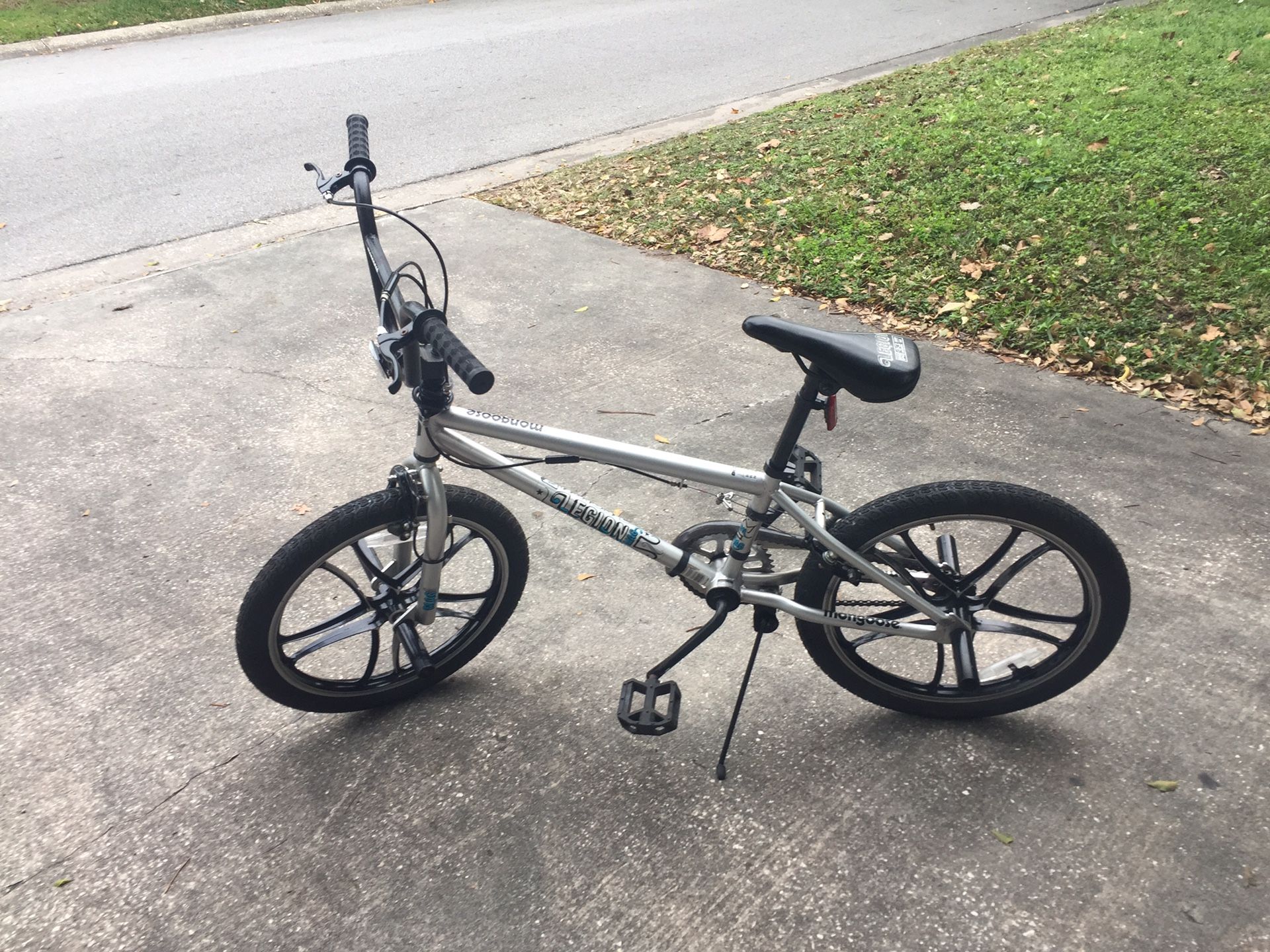 BMX Mongoose 20’ Legion Mag Freestyle for Sale in Aloma, FL - OfferUp