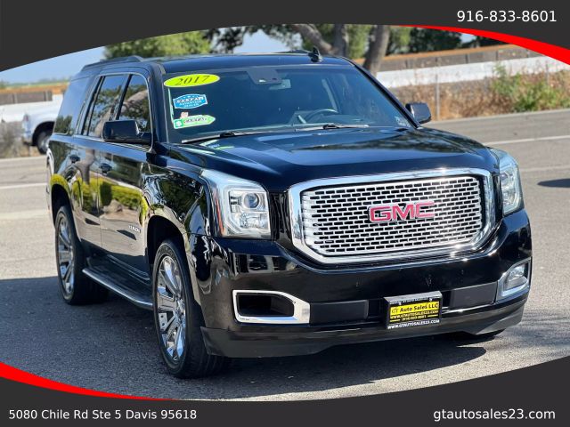 2017 GMC Yukon for Sale in Davis, CA - OfferUp