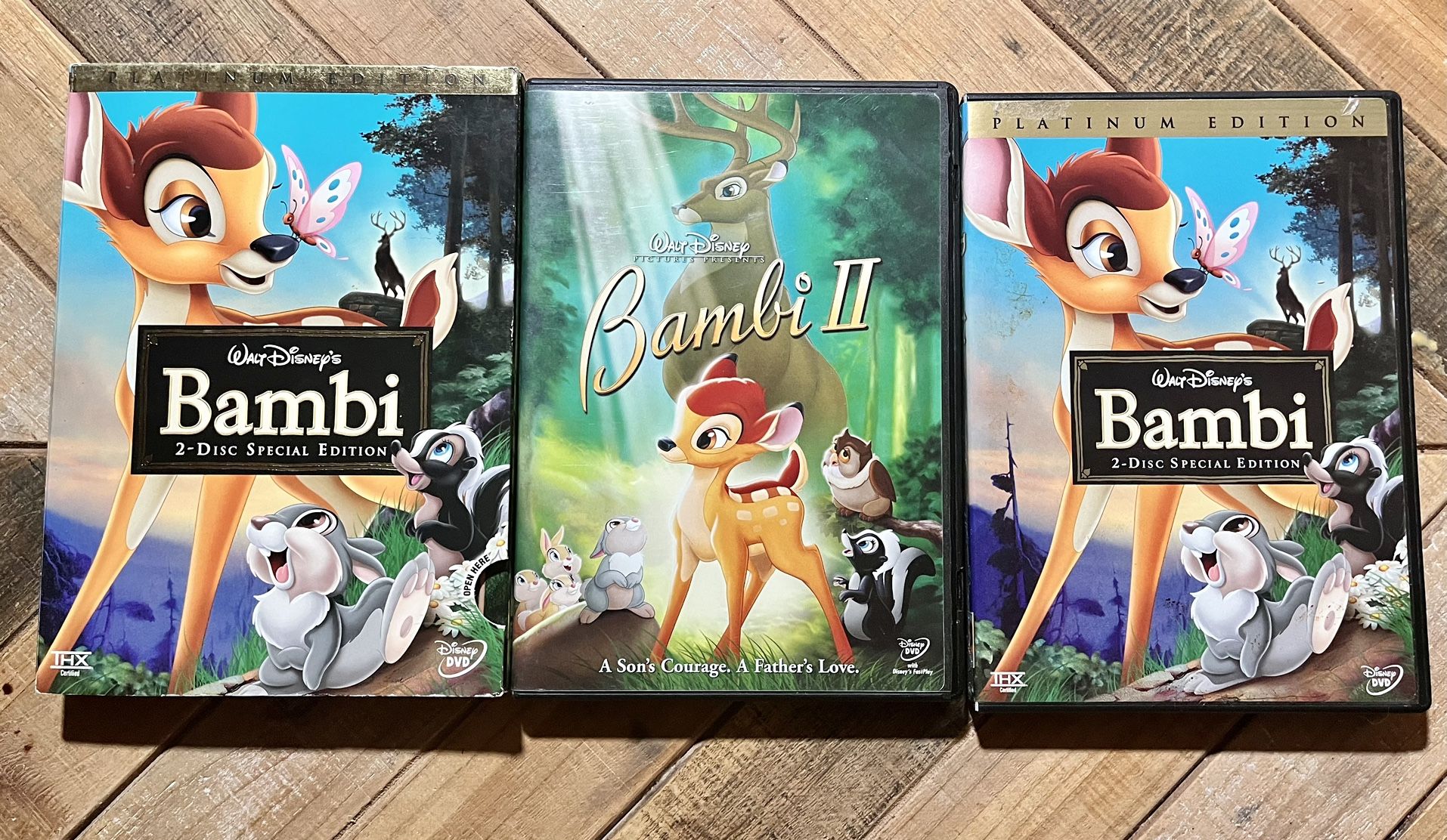 Disney Bambi 2 Bambi