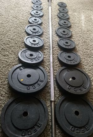 New and Used Weights for Sale - OfferUp