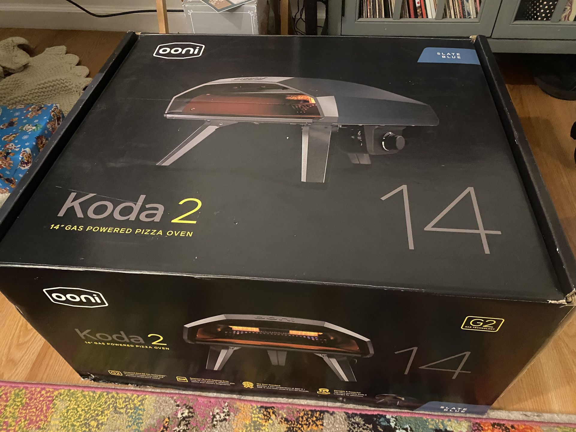 14" Ooni Koda 2 Gas Pizza Oven - Brand New for Sale in Union City, CA ...