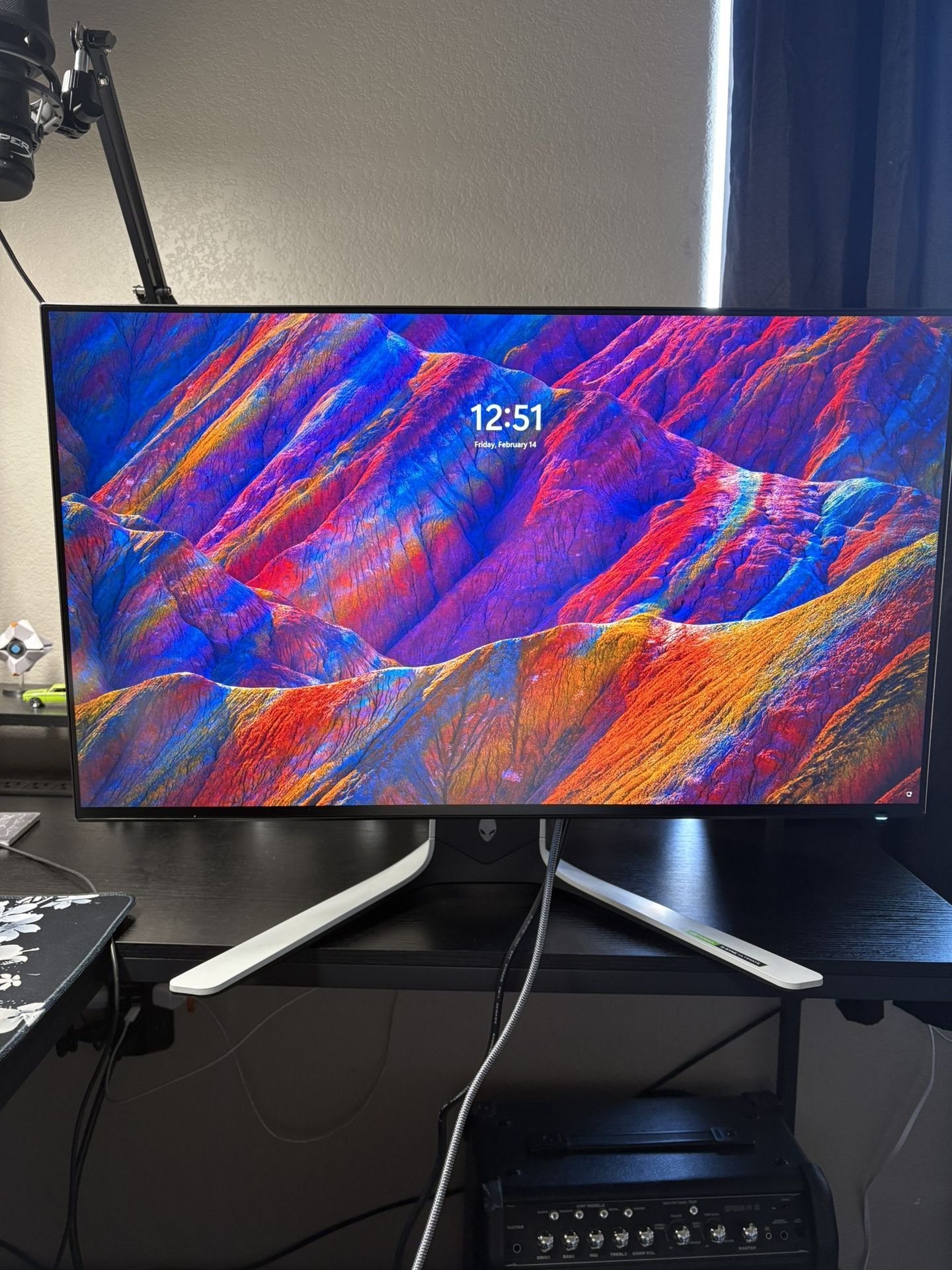 27 Inch 1440p 240hz Alienware Monitor for Sale in Queen Creek, AZ - OfferUp