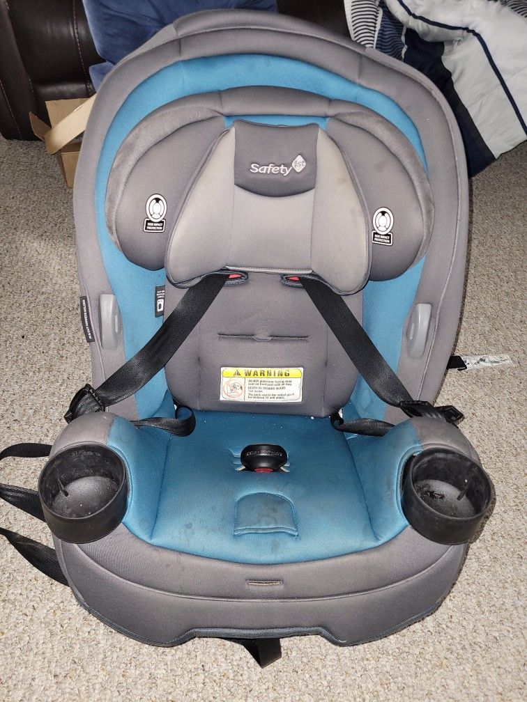 Car Seat Safety 1st
