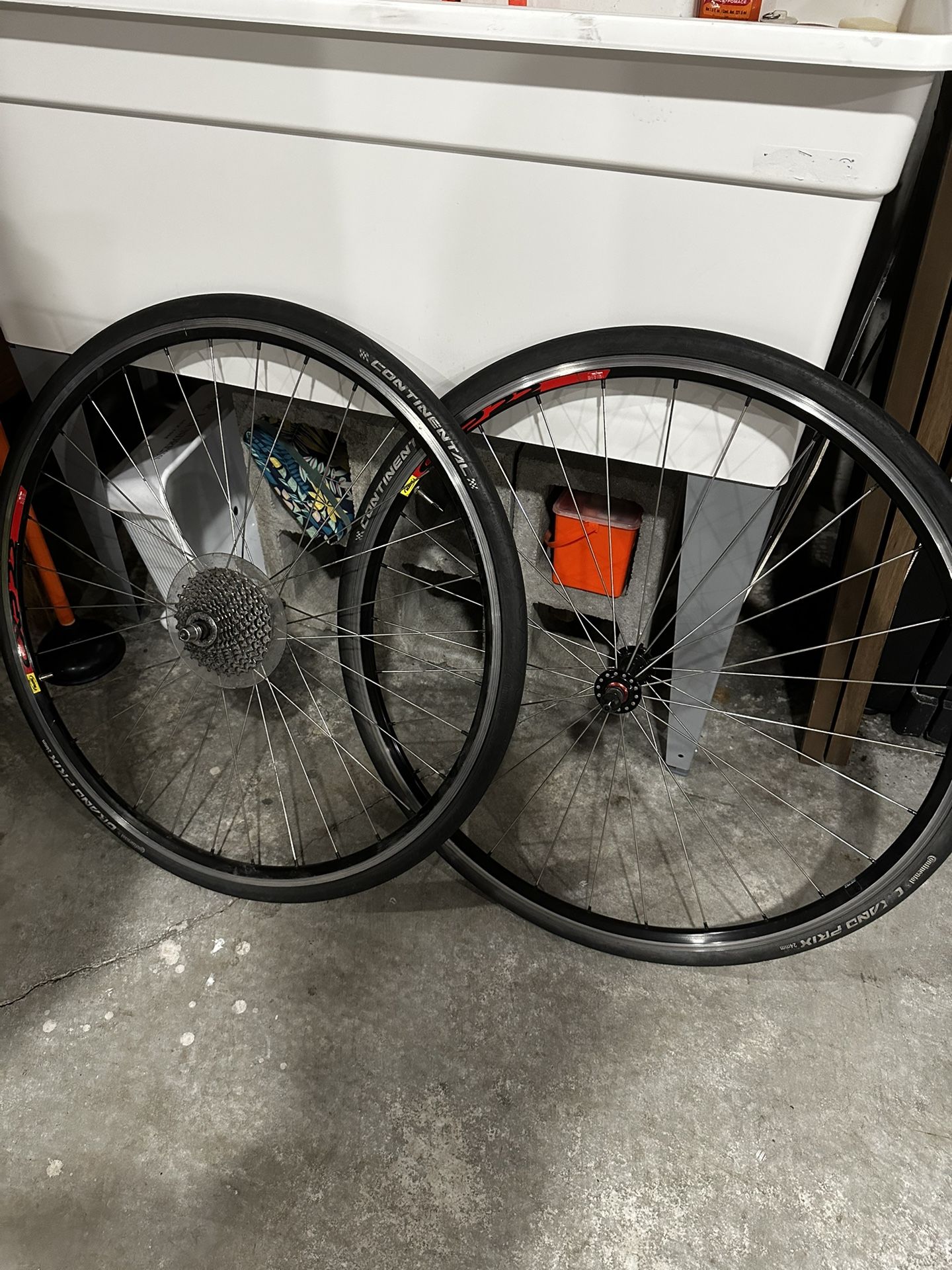 Bike Wheels for Sale in Seattle, WA - OfferUp