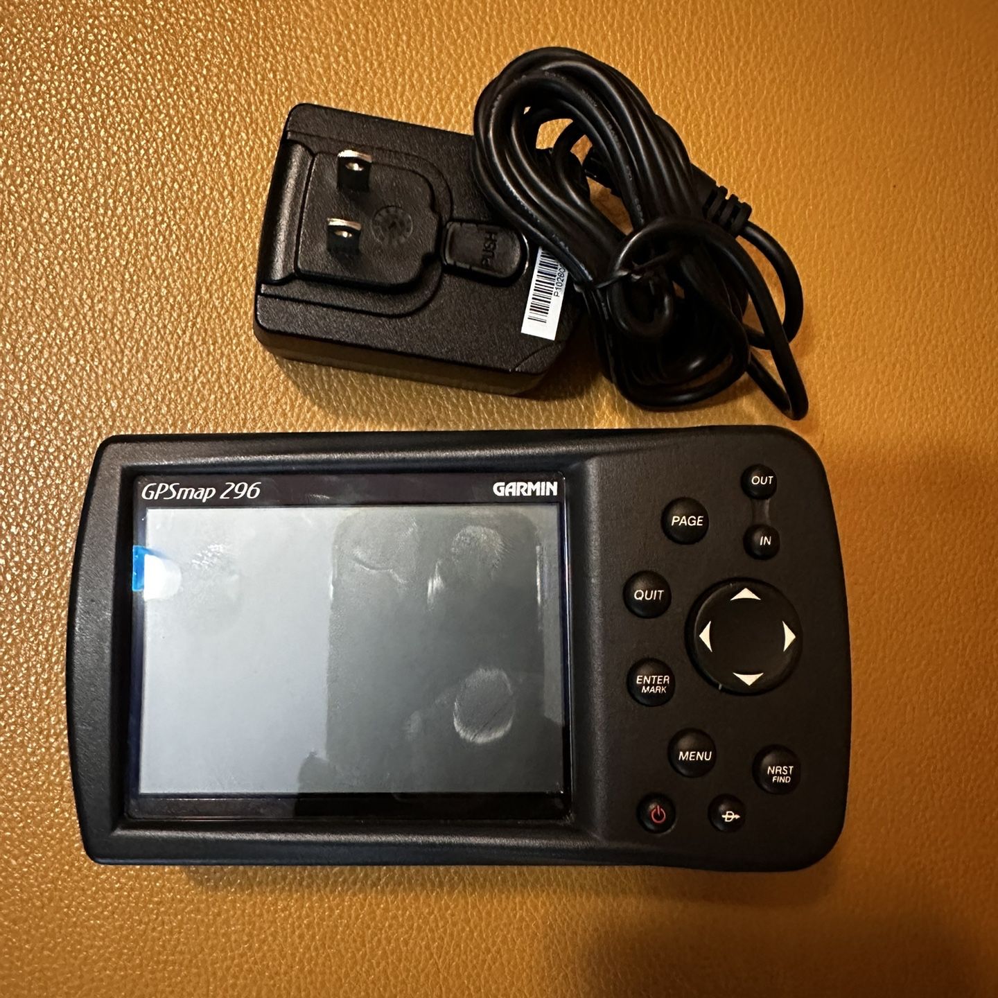 Garmin Gps 296 Color Aviation Pilot Portable Gpsmap Bundle Garmin