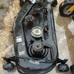 Craftsman gt5000 deck store