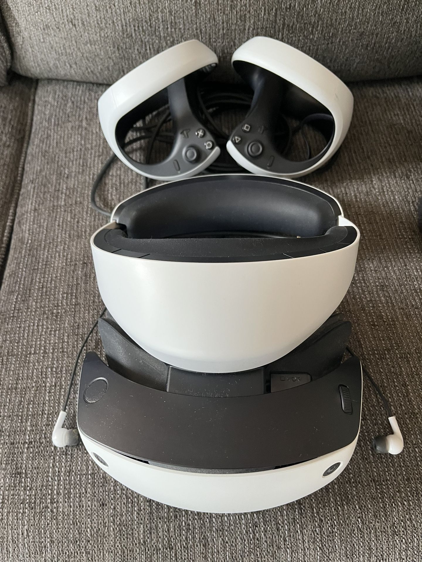 PlayStation 5 VR Headset for Sale in Kissimmee, FL - OfferUp