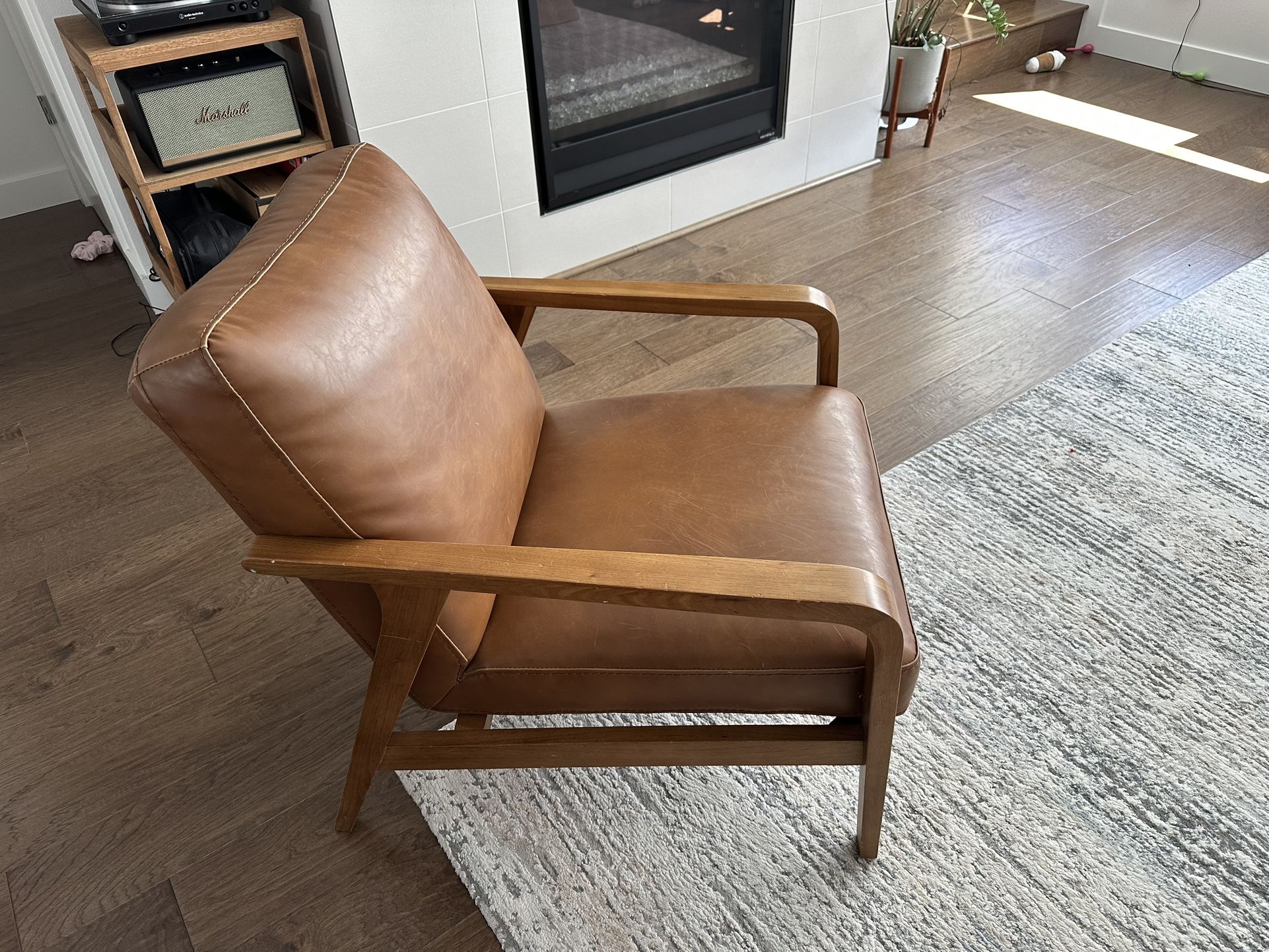 Kasala Tan Arm Chair for Sale in Renton, WA - OfferUp