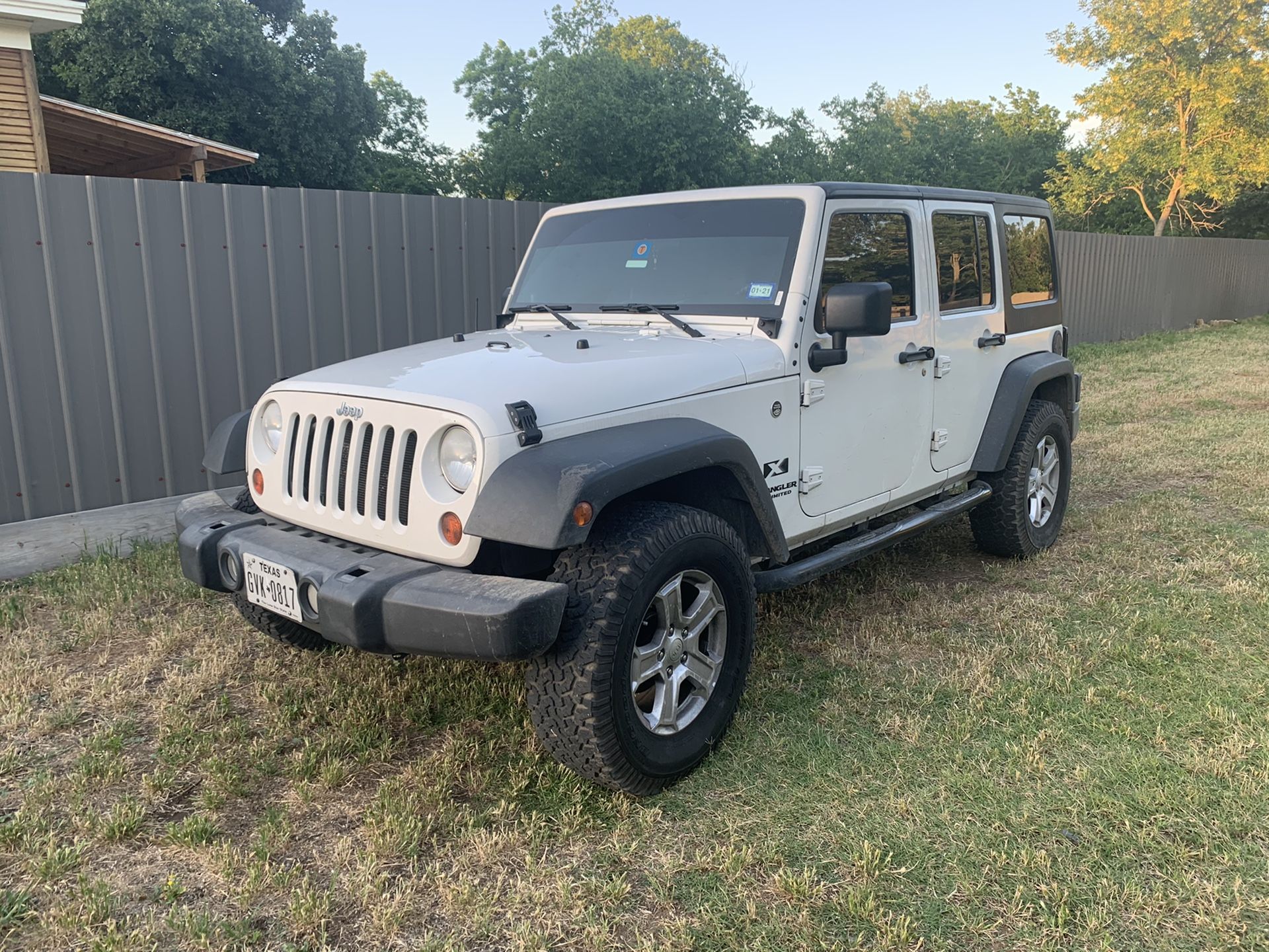 Jeep Wrangler For Sale Fort Worth