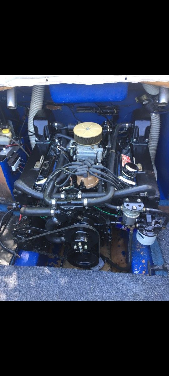 Mercruiser 188, V8 for Sale in Manteca, CA - OfferUp