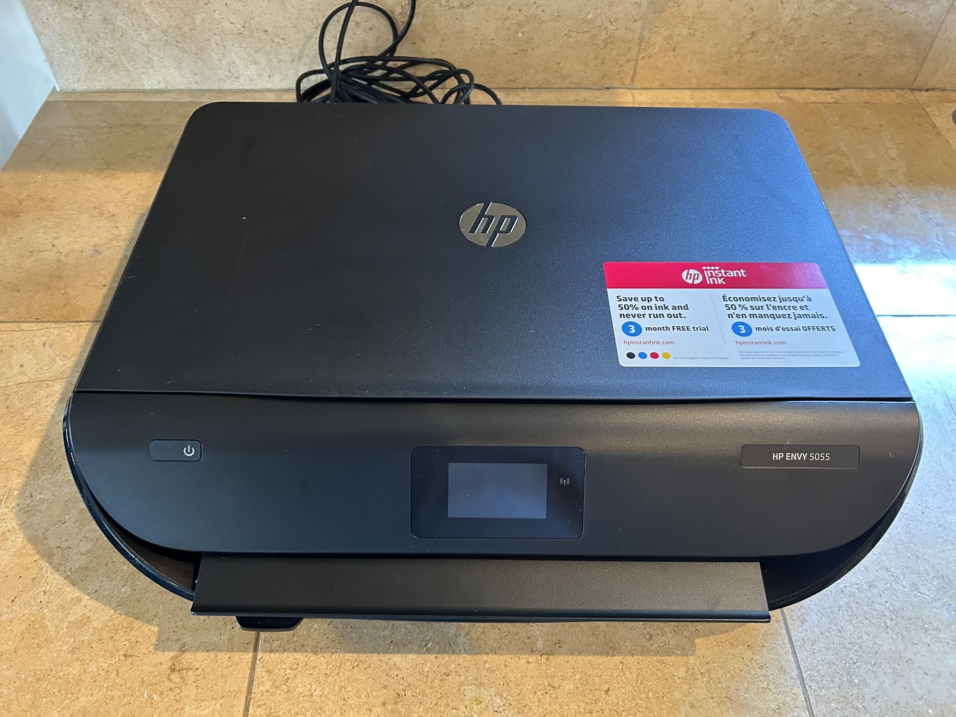 HP Envy 5055 All-in-One for Sale in Los Angeles, CA - OfferUp