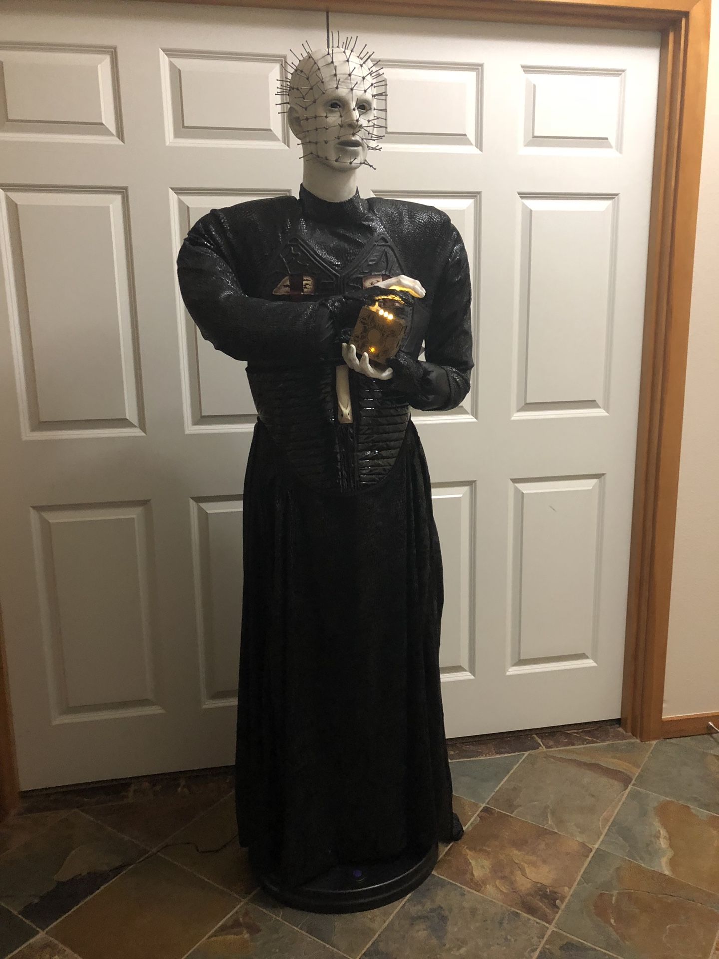 Hellraiser Pinhead Costume