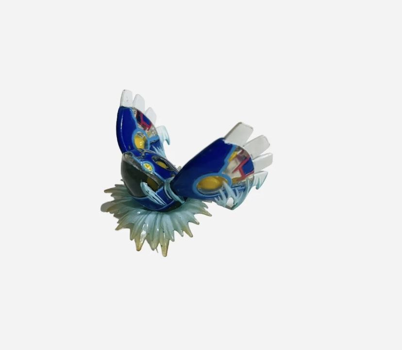 Pokemon Alpha Sapphire Primal Kyogre