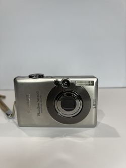 canon powershot elph sd400 for Sale in Concord, CA - OfferUp