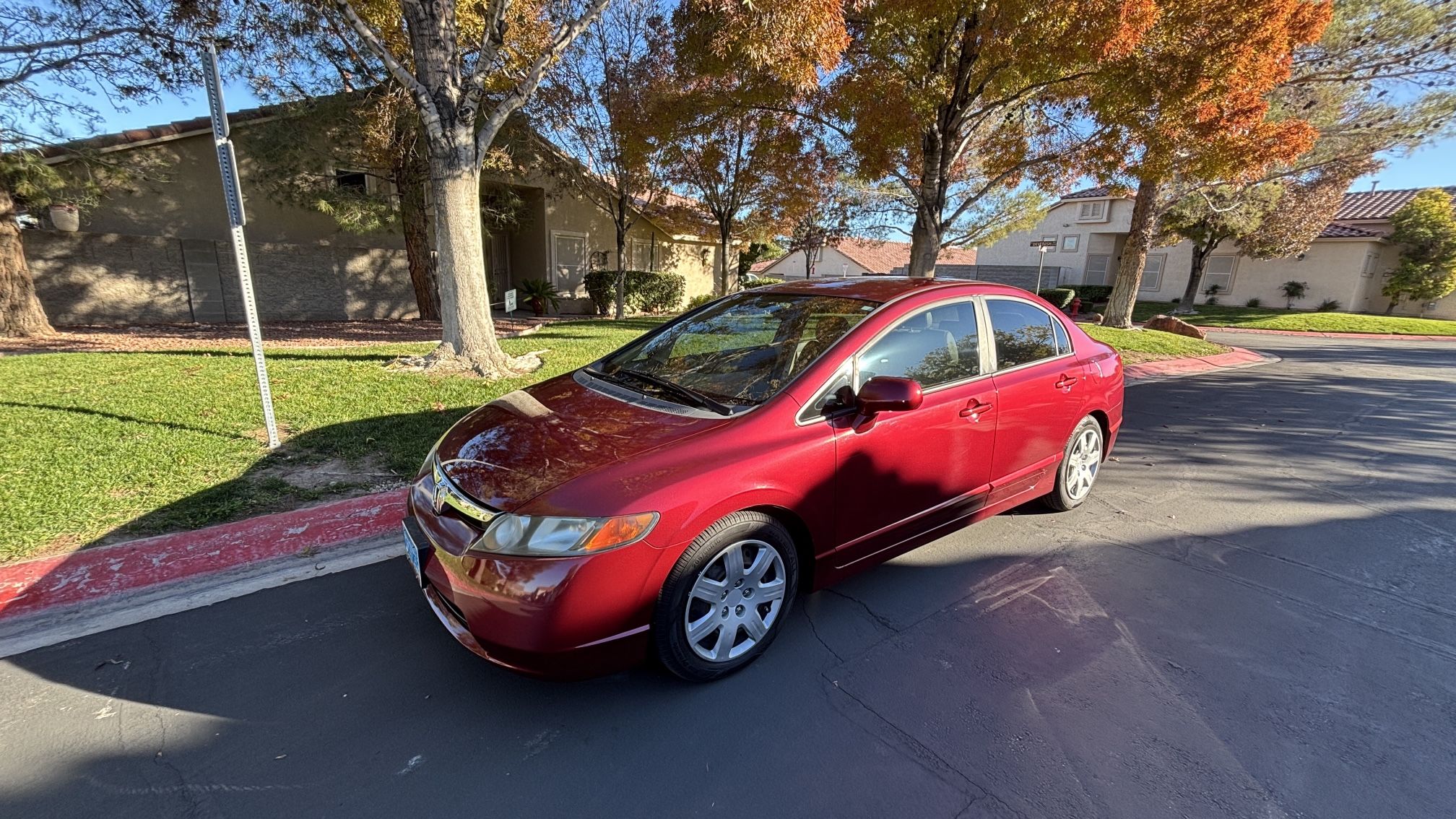 2008 Honda Civic for Sale in Las Vegas, NV - OfferUp