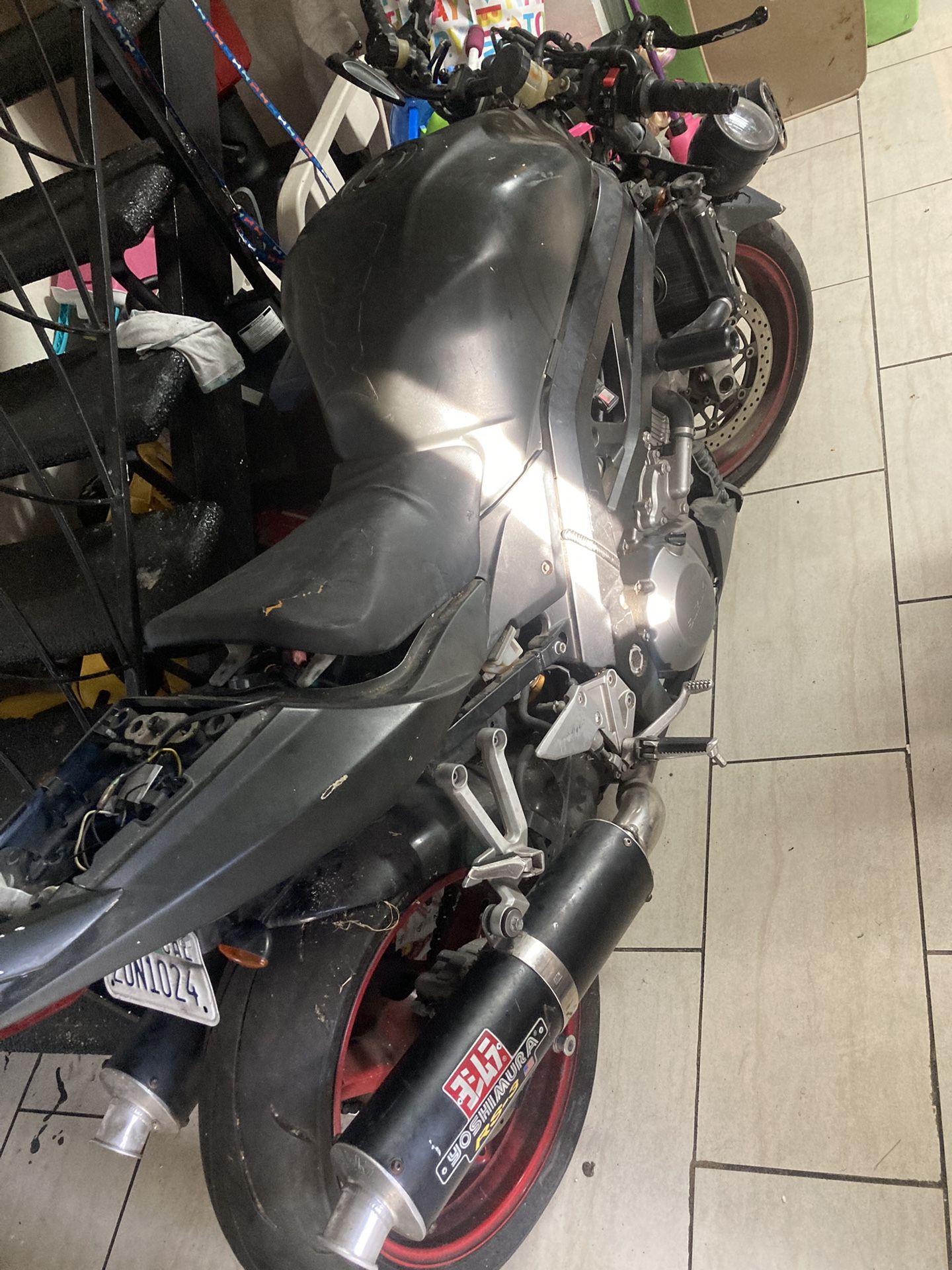 Suzuki Sv1000s 1000cc 1,000$ Obo for Sale in Paramount, CA - OfferUp