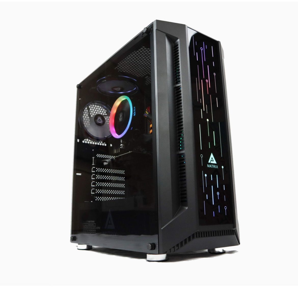 Black Matrix Gaming Pc for Sale in Brown Deer, WI - OfferUp