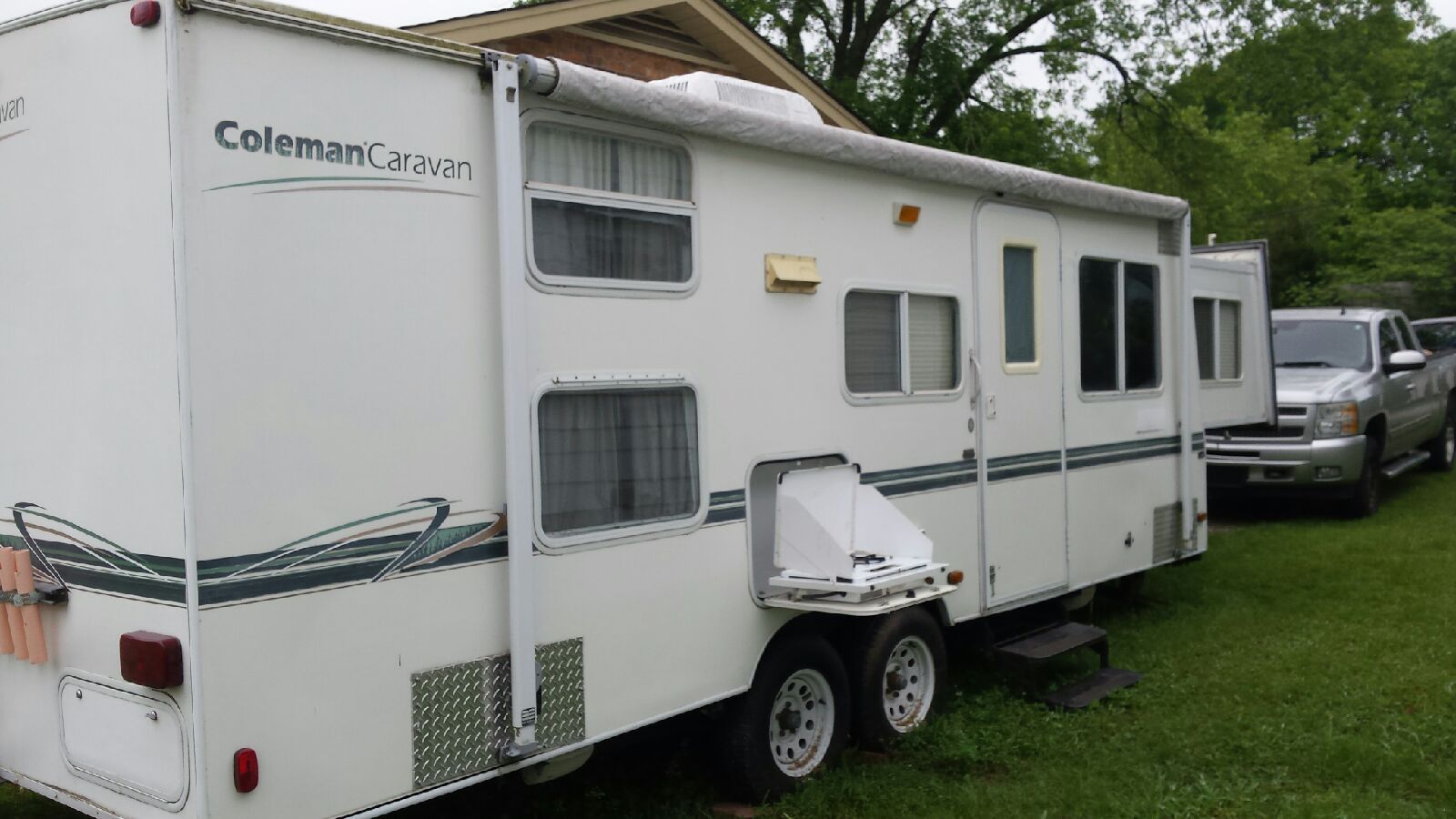 2003 Coleman Caravan Camper for Sale in Sparta, TN - OfferUp