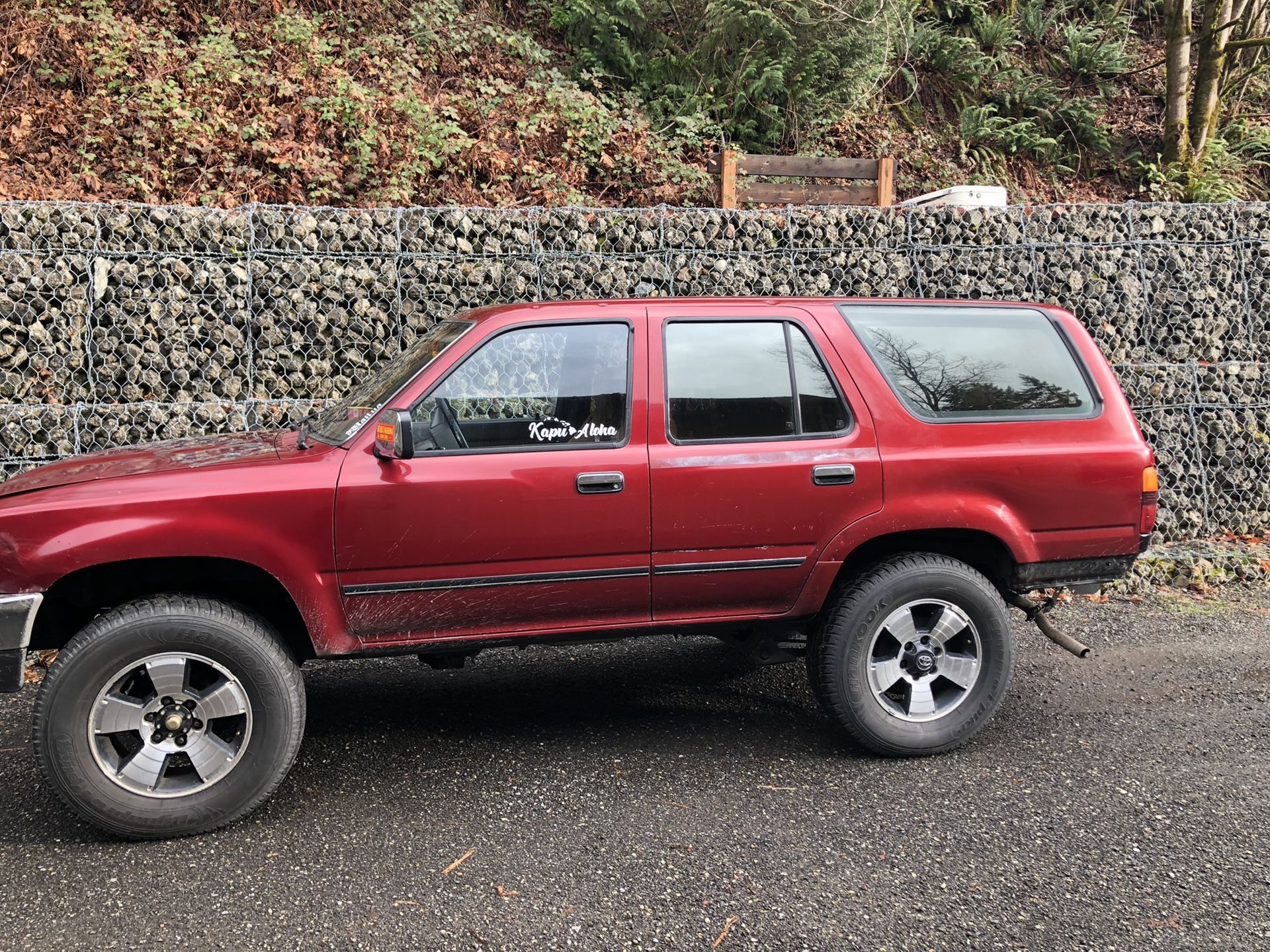 1991 Toyota 4Runner for Sale in Issaquah, WA - OfferUp
