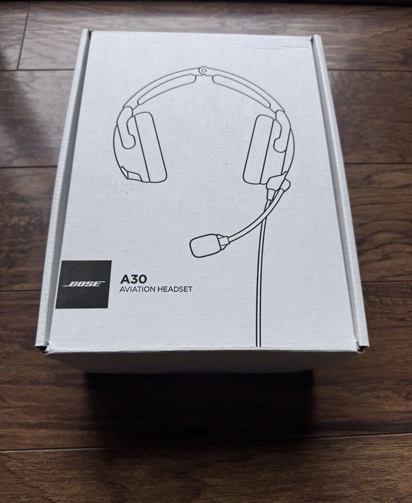 Bose A30 Aviation Headset Brand New Sealed for Sale in Tampa, FL - OfferUp