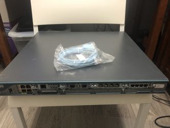 Cisco Router 2801