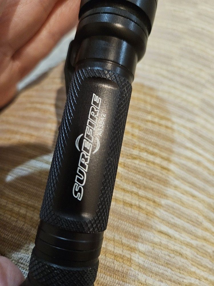 SUREFIRE Defender LED Flashlight w Case for Sale in Las Vegas, NV - OfferUp