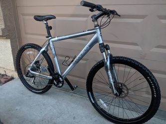 Sold At Auction: Trek 4300 RST Gila 24speed Bicycle