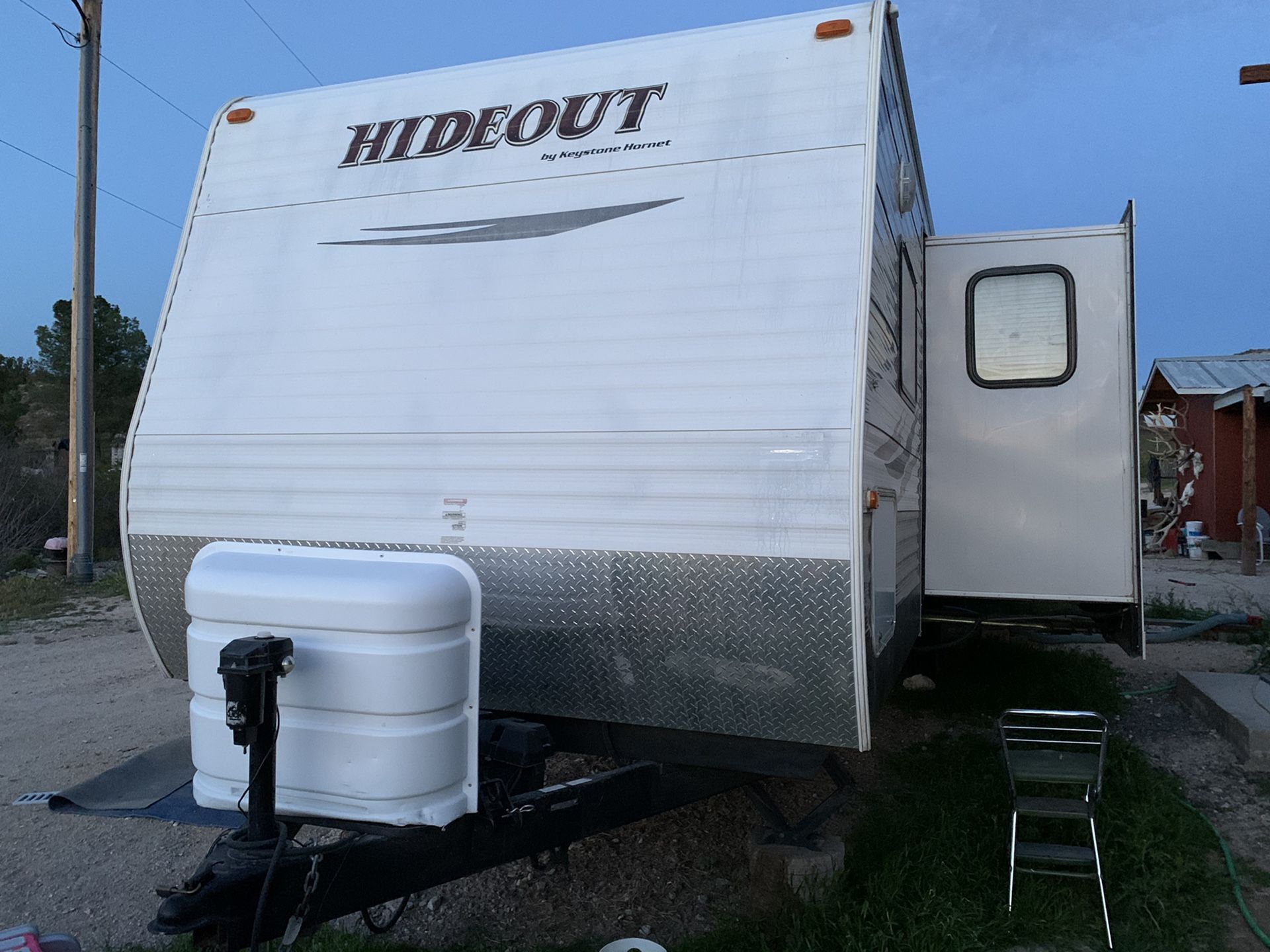 2012 HideOut by Keystone BUNKHOUSE trailer for Sale in Camp Verde, AZ ...