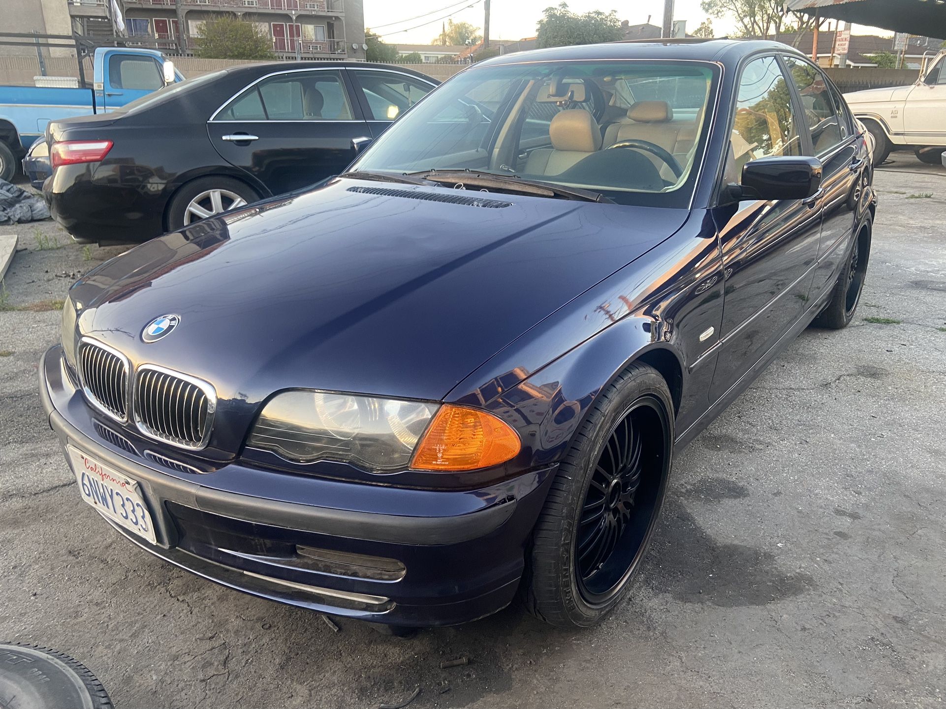 2001 BMW 325i for Sale in South Gate, CA - OfferUp