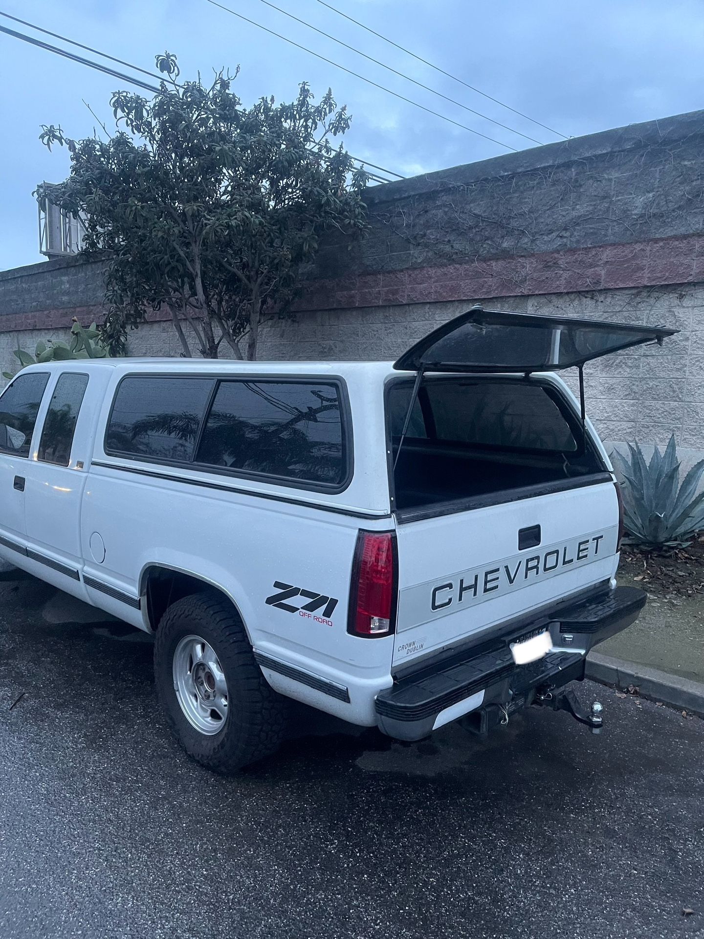 Camper Shell for Sale in San Jose, CA - OfferUp