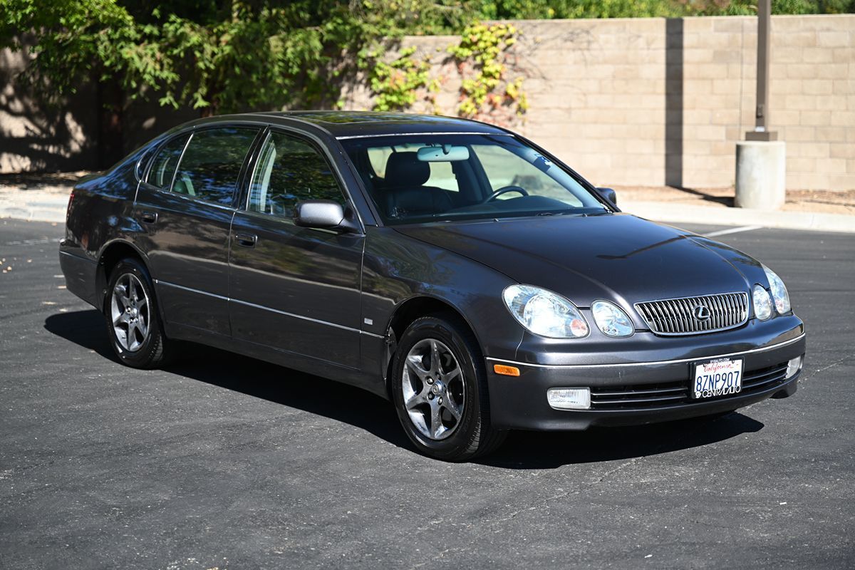 2002 Lexus GS 300 for Sale in Sacramento, CA - OfferUp