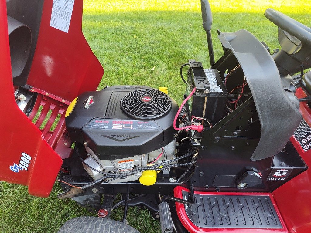 Craftsman Gt5000 for Sale in Homer Glen, IL - OfferUp