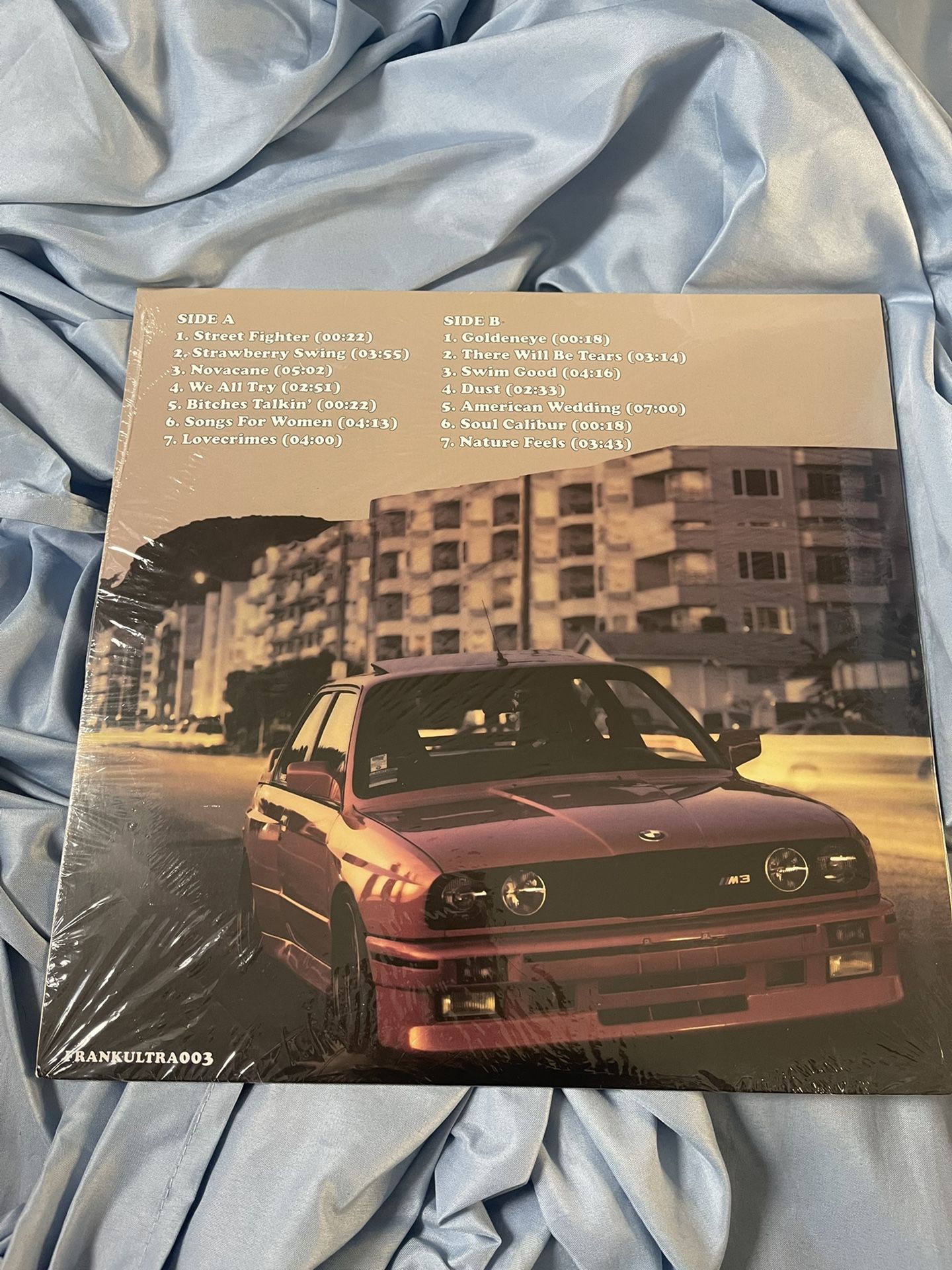 Nostalgia Frank Ocean Vinyl