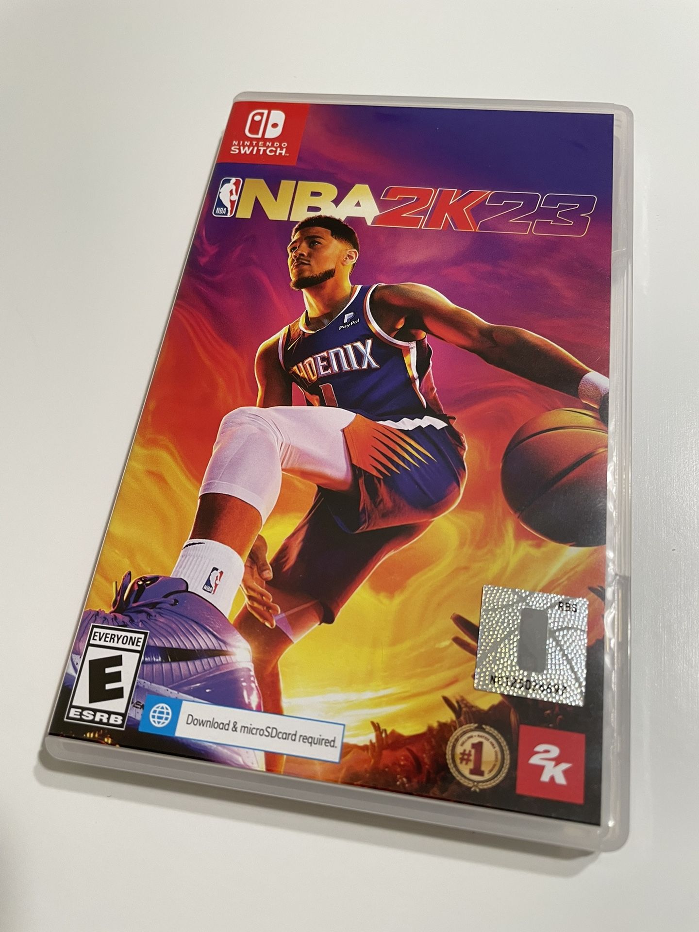 Nintendo Switch NBA 2K23 for Sale in Alhambra, CA - OfferUp