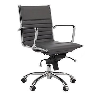 Z gallerie office chair store