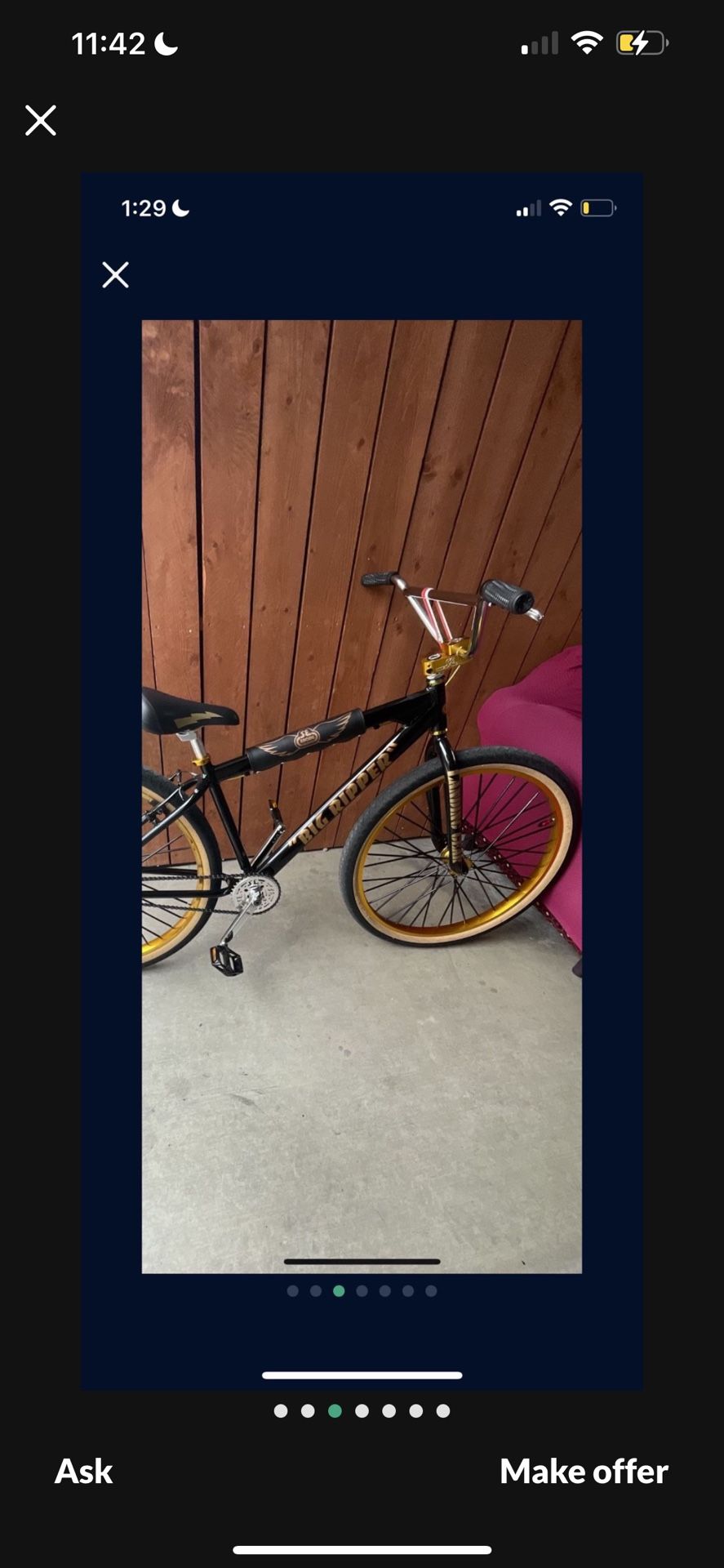Se Bike for Sale in South Gate, CA - OfferUp