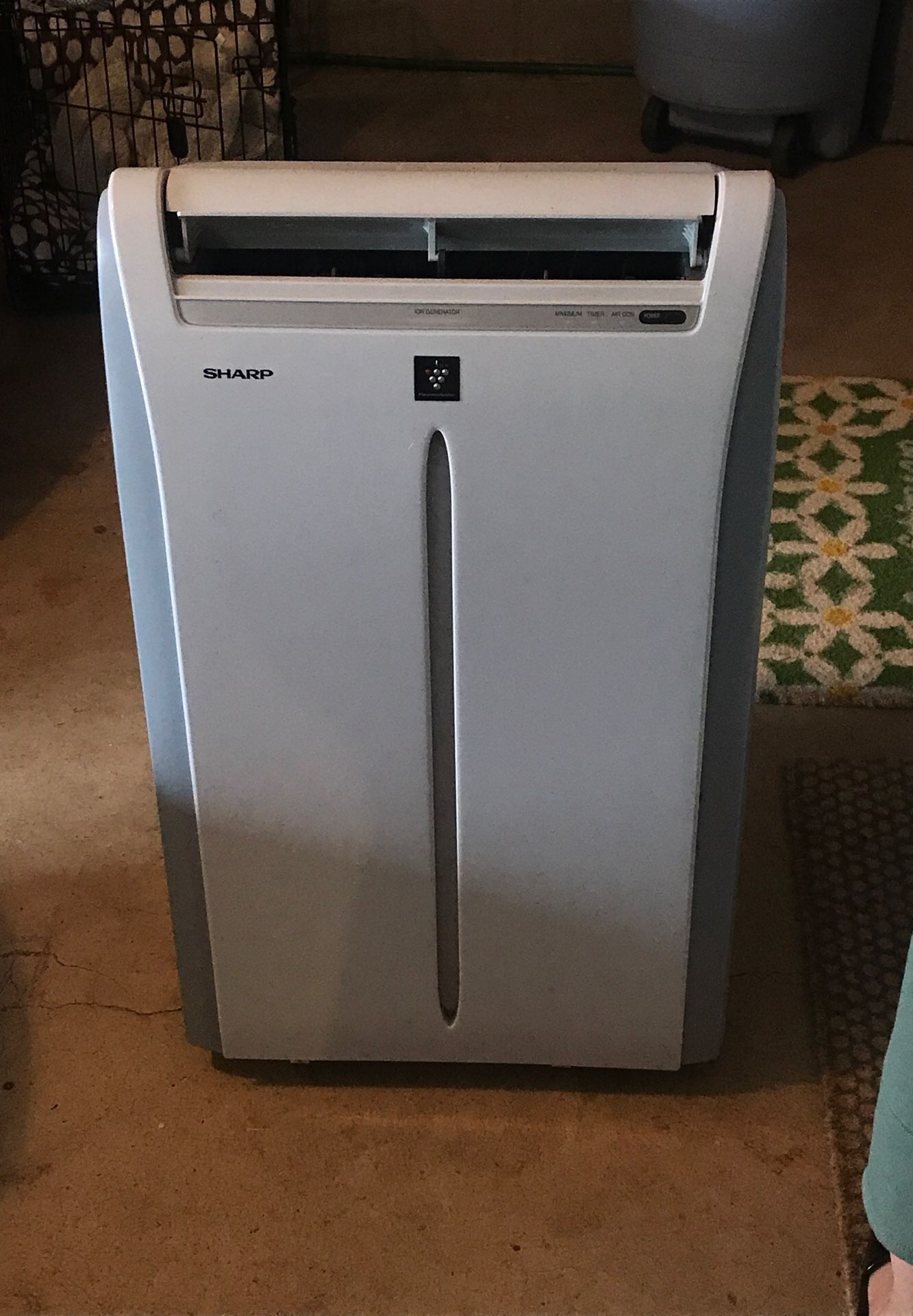Sharp portable AC unit for Sale in West Stayton, OR - OfferUp