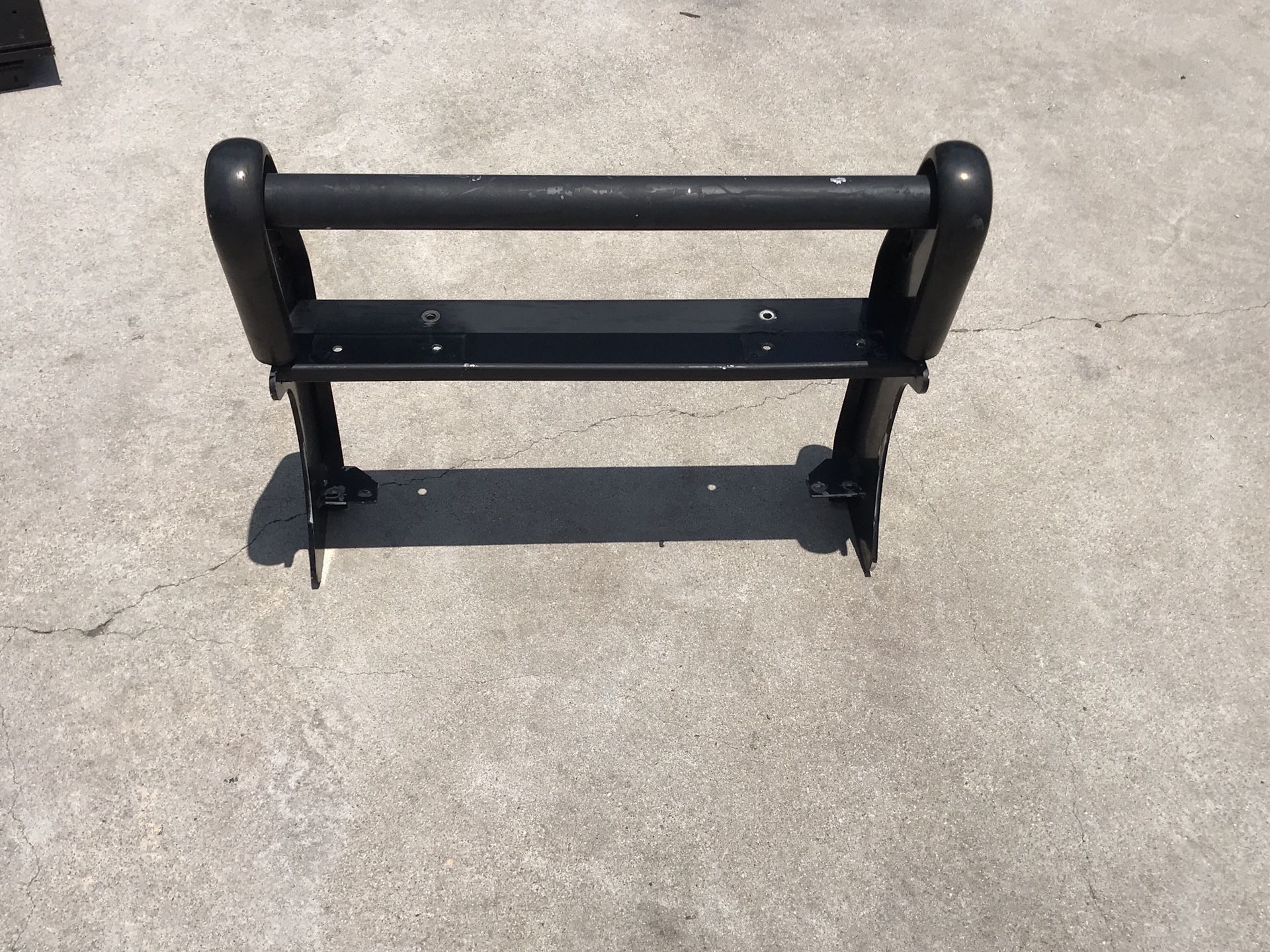 Crown Victoria police Setina push bar for Sale in Houston, TX - OfferUp