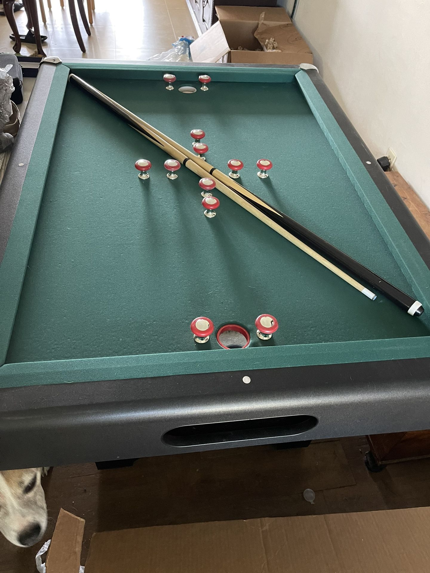 Bumper Pool Table for Sale in Miami, FL - OfferUp